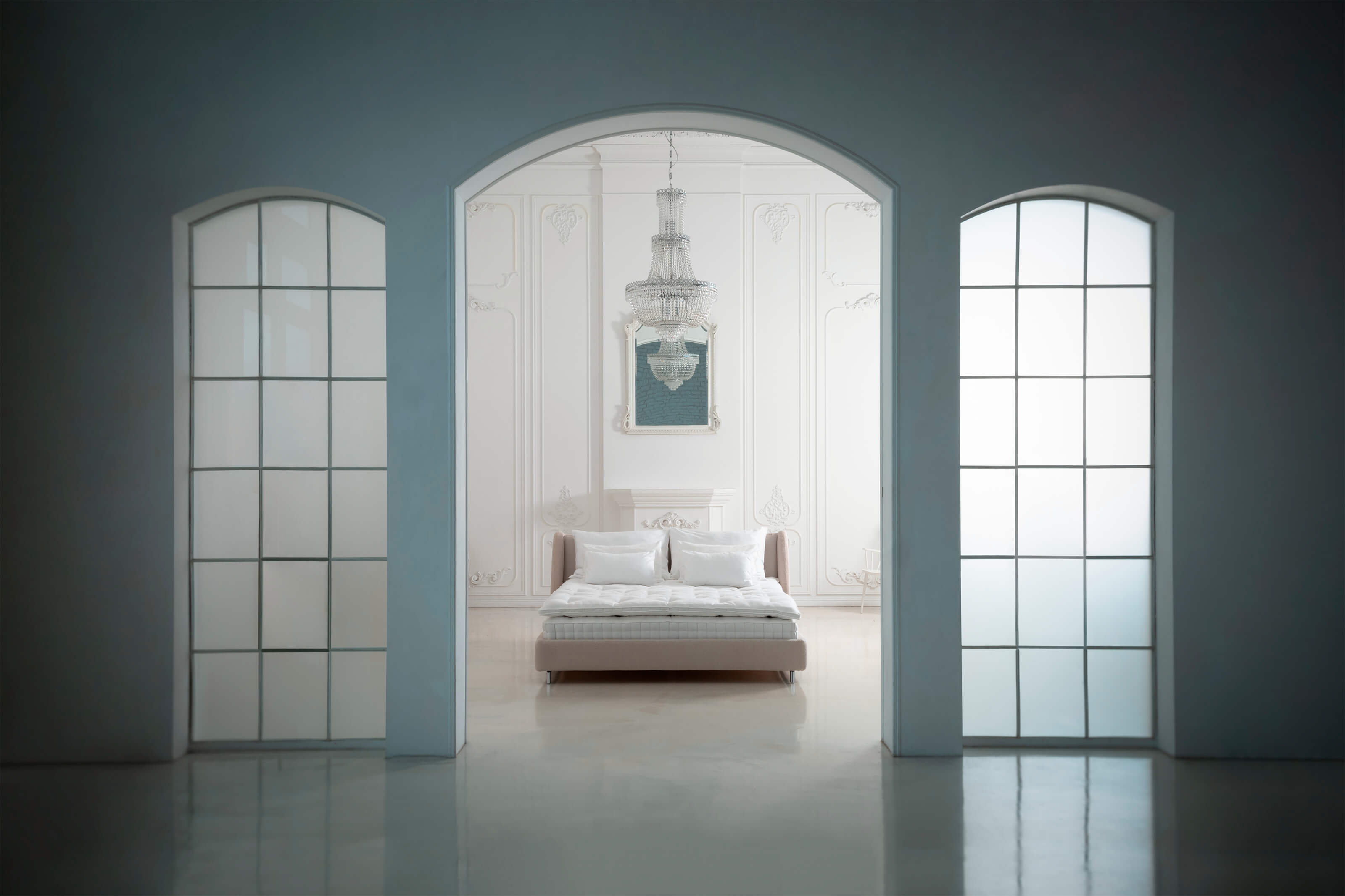 Taštičkové matrace | Dorsen